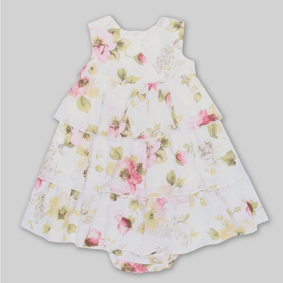 Edgehill Collection | Dresses | Edgehill Collection Baby Girl 3months ...